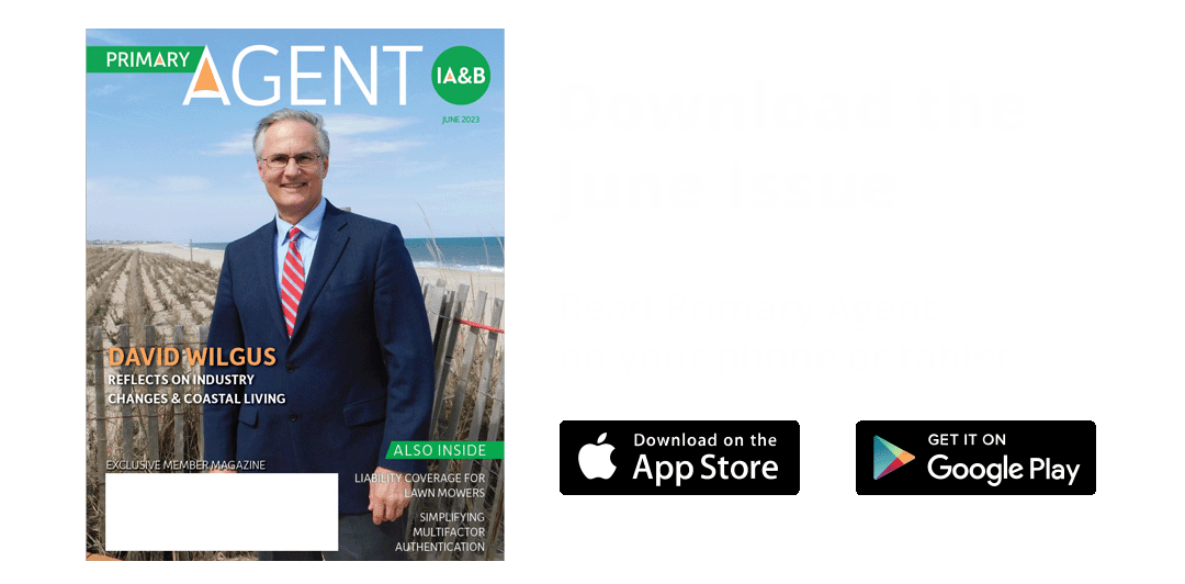 Member Resources – Insurance Agents & Brokers