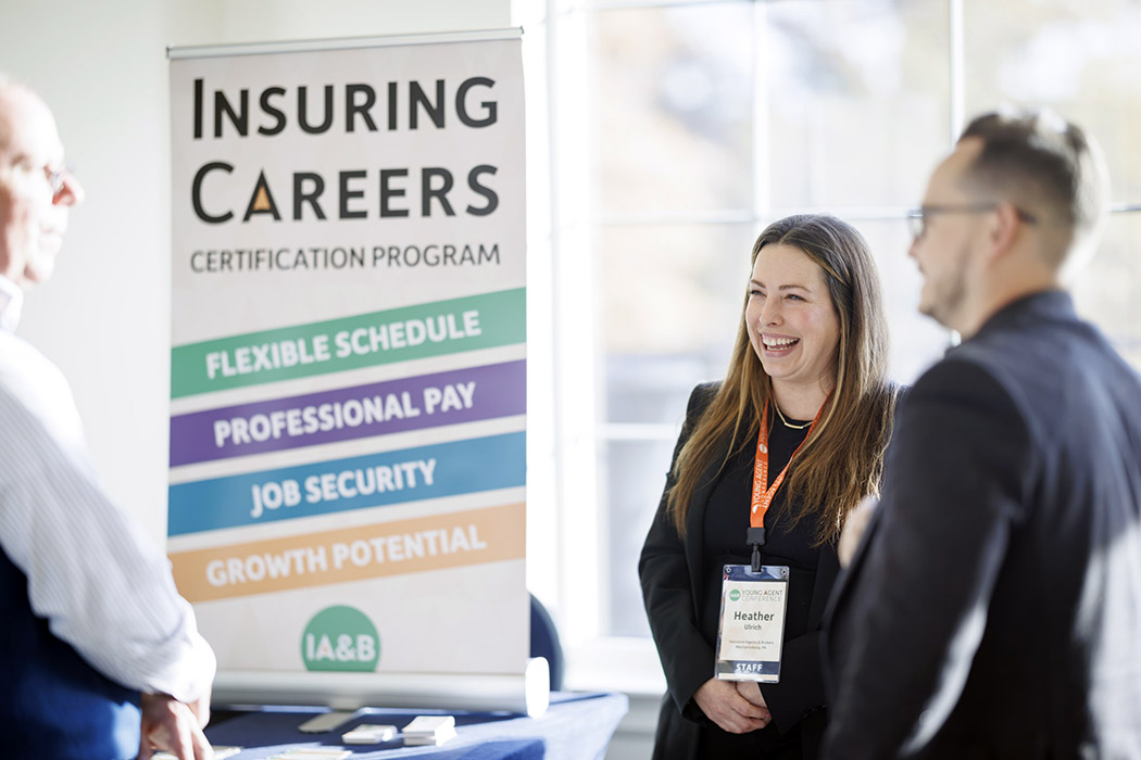 Insuring Career Fairs – Insurance Agents & Brokers