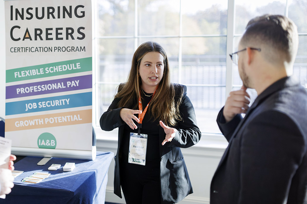 Insuring Career Fairs – Insurance Agents & Brokers